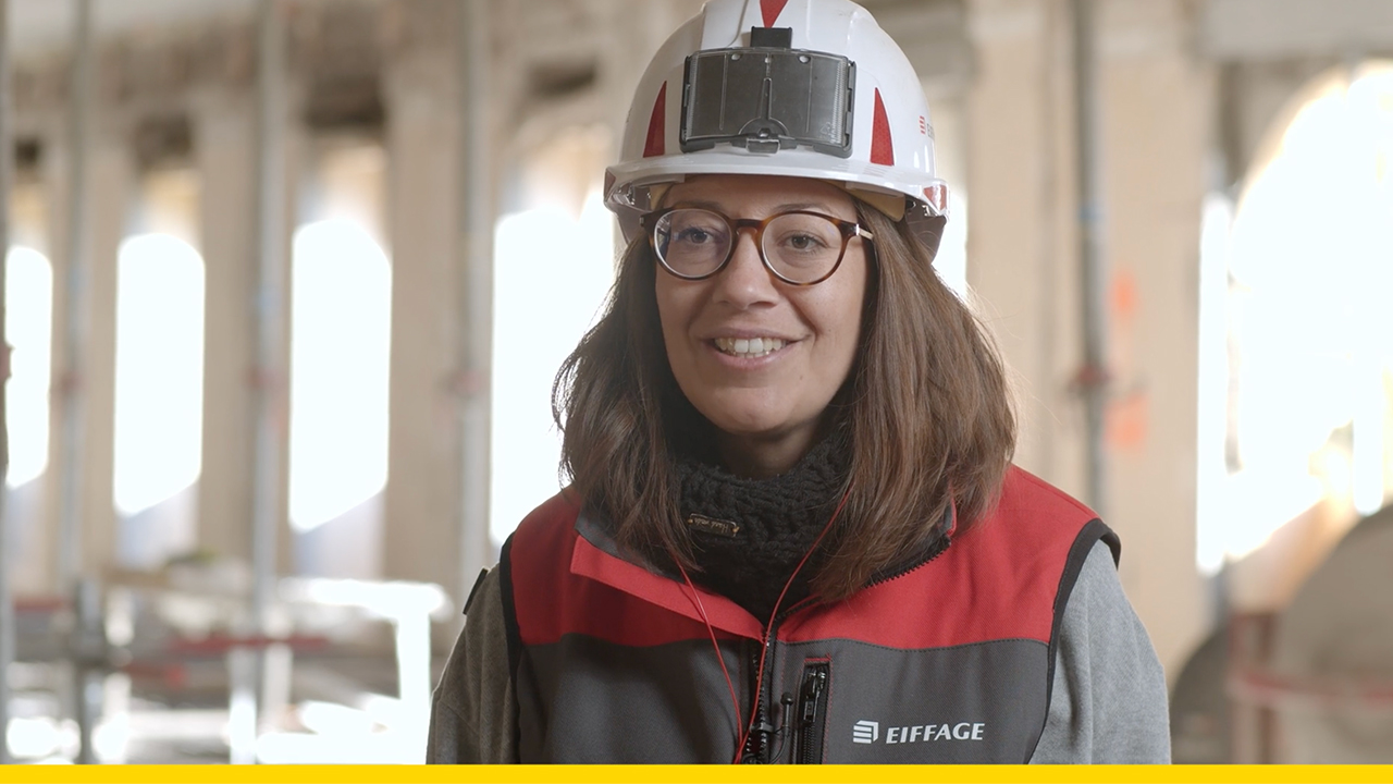 Tsygan & Dezik | EIFFAGE - "Tous concernés"